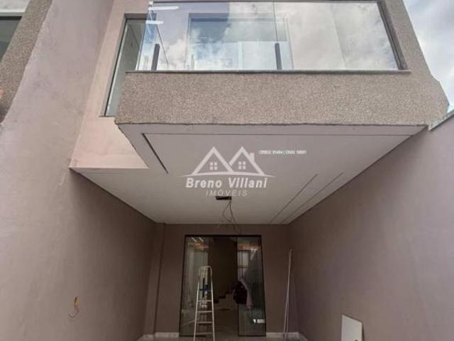 CASA TRIPLEX DE ALTO PADRÃO À VENDA OU LOCAÇÃO EM BETIM
