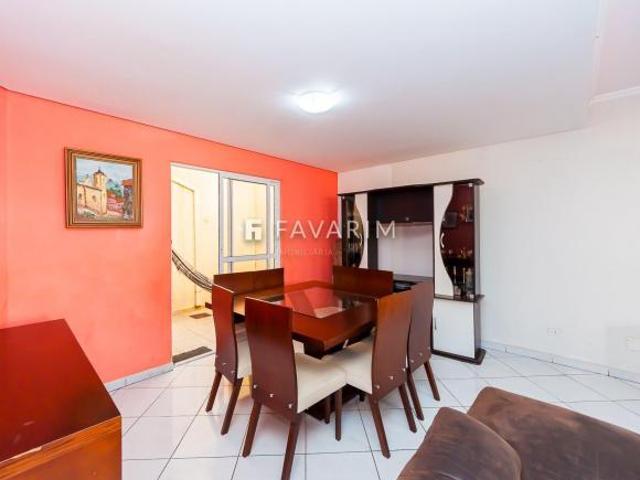Casa Triplex em Condomínio – Santa Felicidade R
