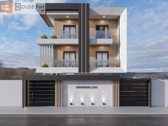 Casa Triplex em Canto do Forte Praia Grande, SP