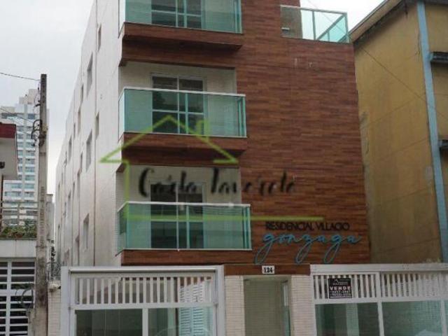 Casa Triplex em Gonzaga, Santos/SP