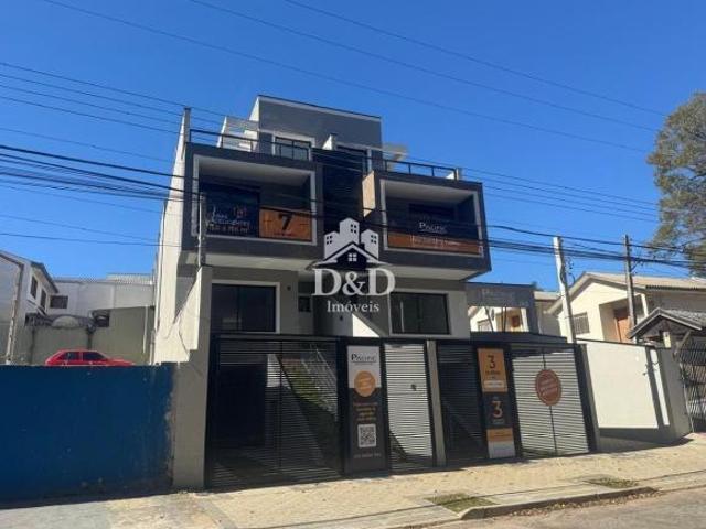 Casa Triplex em Mercês, Curitiba/PR