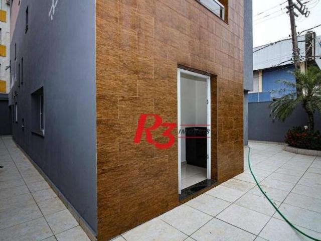 casa triplex em Santos