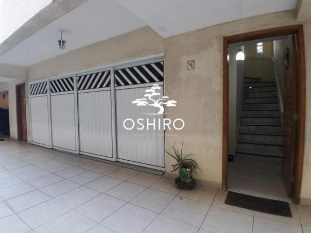 Casa Triplex para venda na Vila Melo São Vicente