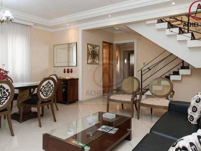 Casa Triplex para Venda ou Locação no Campo Grande em Santos