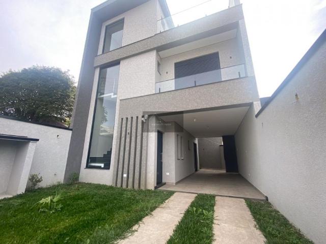 Casa Triplex Venda Curitiba PR Boqueirão