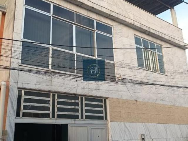 Casa Triplex Venda Nilópolis RJ Centro