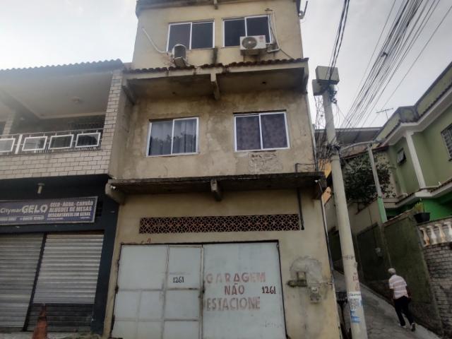 Casa Triplex Venda Nilópolis RJ Paiol de Pólvora