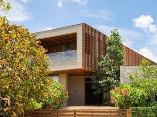 Casa ultra luxo com 6 suítes à venda, 1350 m² por R$ 42.000.000 Condominio Fazenda Boa Vista Por