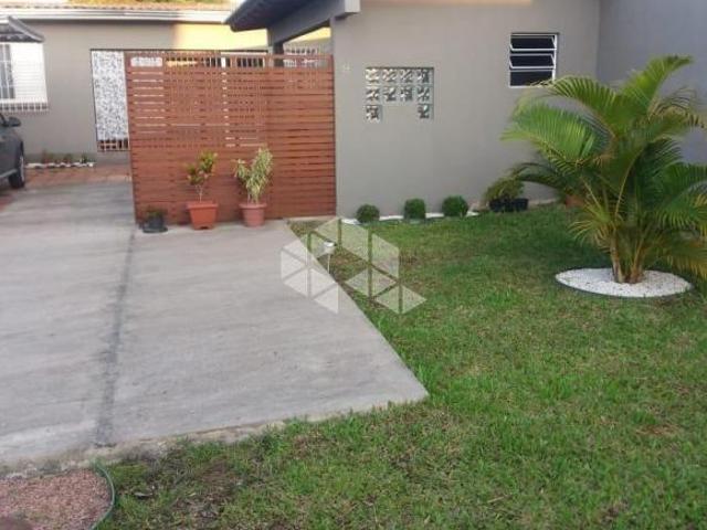 Casa um quarto com 62 m² privativo