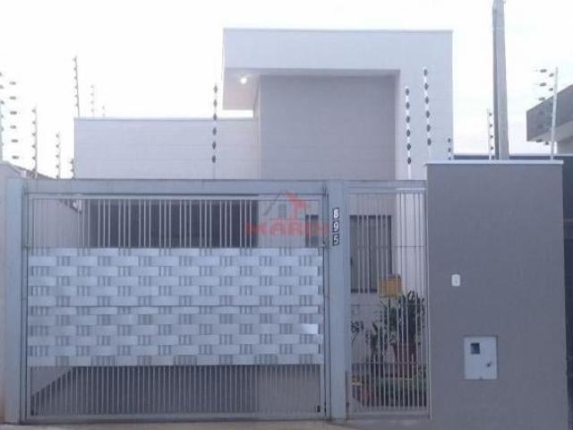 Casa USADA Jd Madrid l Maringá