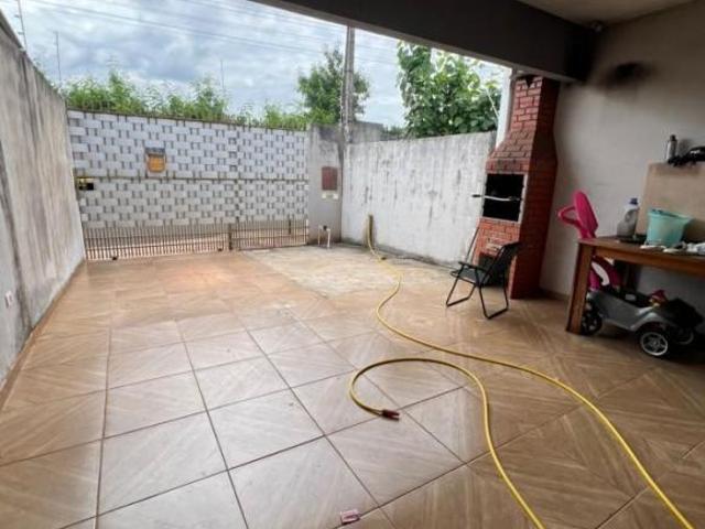 Casa Usada para Venda em Sarandi, Jardim Califórnia, 2 dormitórios, 1 banheiro, 3 vagas