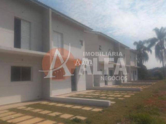 Casa V 2 Dormitórios Condomínio Fechado Vargem Grande Paulista SP