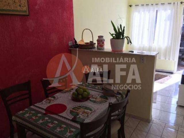 Casa V 2 Dormitórios Condomínio Recanto das Graças II Jardim Petrópolis Cotia/SP