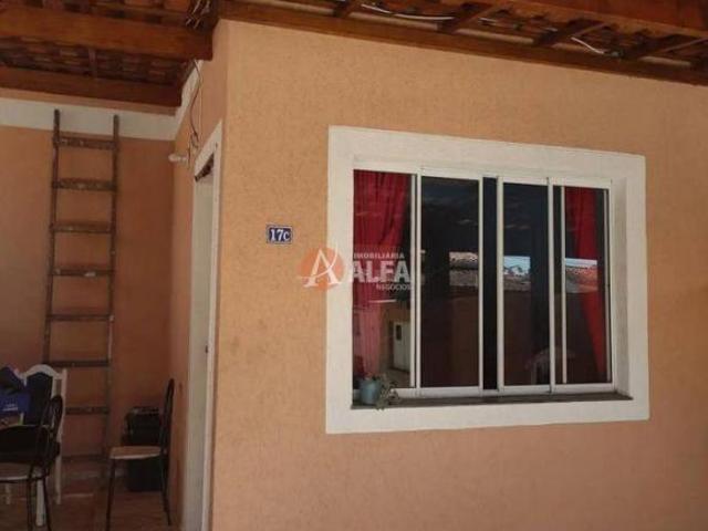 CASA V 2 DORMITÓRIOS CONDOMÍNIO RECANTO DAS GRAÇAS III JARDIM PETRÓPOLIS COTIA/SP