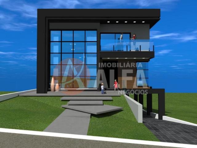 CASA V 4 DORMITÓRIOS CONDOMÍNIO RESERVA SANTA MARIA JARDIM DO GOLF I JANDIRA/SP