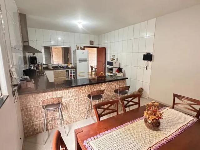 Casa Vale do Sol 3 quartos