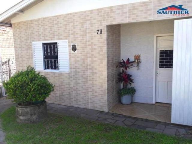 Casa Vargas Sapucaia do Sul