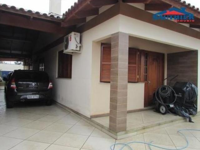 Casa Vargas Sapucaia do Sul