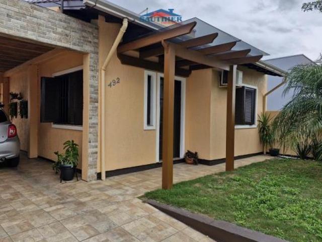 Casa Vargas Sapucaia do Sul