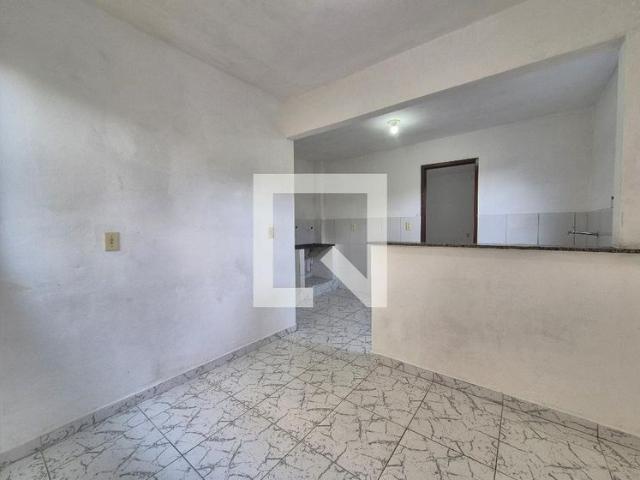 Casa, Vargem Grande, 1 Quarto, 37 m2 Rio de Janeiro