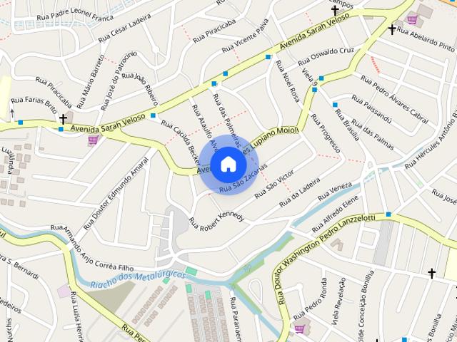 Casa, Veloso, Osasco, SP