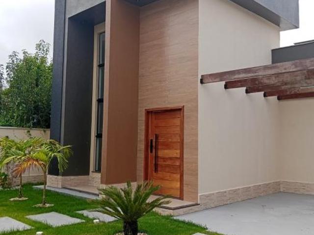 Casa Venda Maricá RJ Jardim Atlântico Leste Itaipuaçu