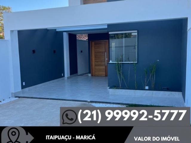 Casa Venda Maricá RJ Praia de Itaipuaçu