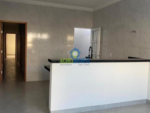 Casa, venda, MCMV, Bairro São Rafael, Araçatuba/SP