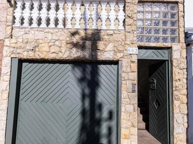 Casa à Venda Mooca, 3 Quartos, 250 m2