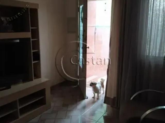 Casa à venda na mooca com 2 dorms. E 1 vaga
