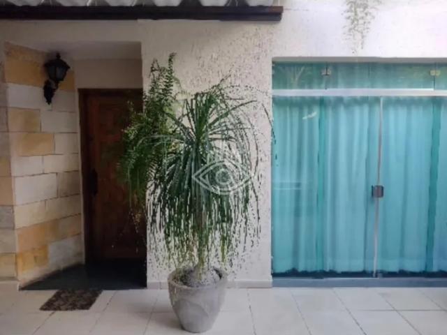 Casa à venda na Rua Barão de Vallim Campo Belo, São Paulo