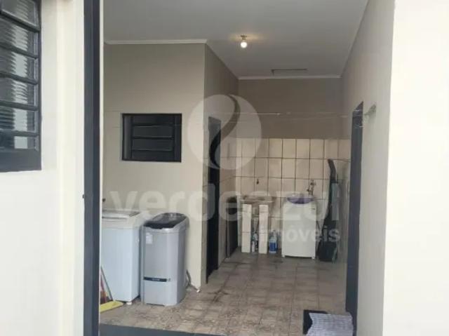 Casa à venda na Vila Industrial em Campinas SP
