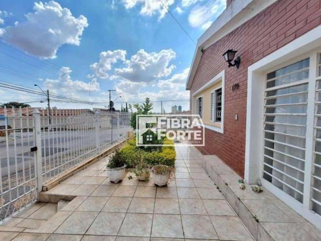 Casa venda na Vila Teixeira, em Campinas/SP