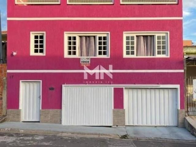 Casa venda, no bairro Cidade Nova, Itu SP, com 154,40 m²