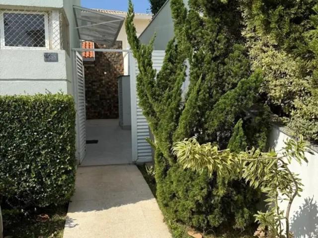 Casa à venda no bairro Jardim Colônia em Jundiaí/SP