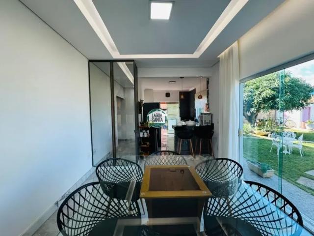 Casa à venda no bairro Lagoa Mansões – Lagoa Santa