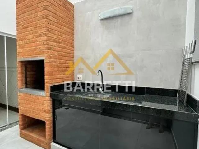 Casa à venda no bairro Nova América com 187,50 m² de área construída, 3 quartos sendo 1 suíte, 3 b