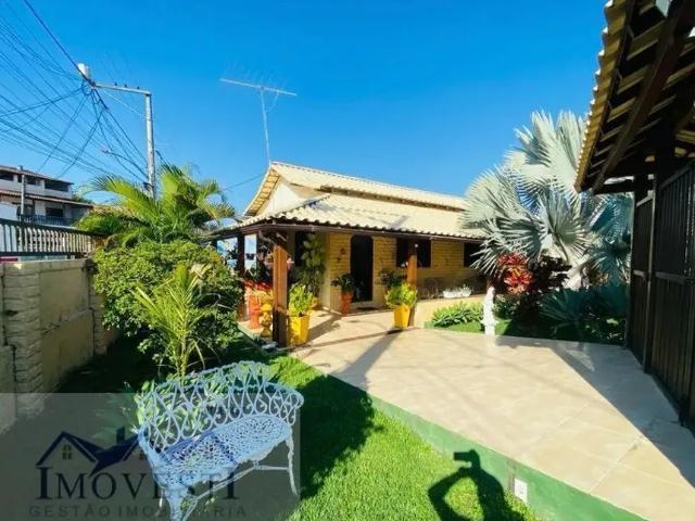 Casa à venda no Centro de Maricá /RJ