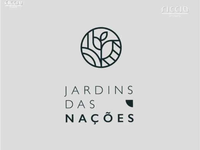Casa à venda no Cond. Jardins das Nações 4 SUÍTES, 520 m² Const. E 600 m² de Terreno