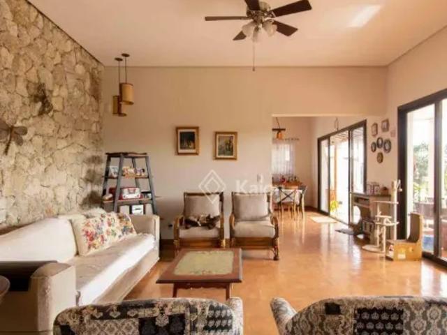 Casa à venda no Condomínio Fazenda Kurumin em Itu/SP