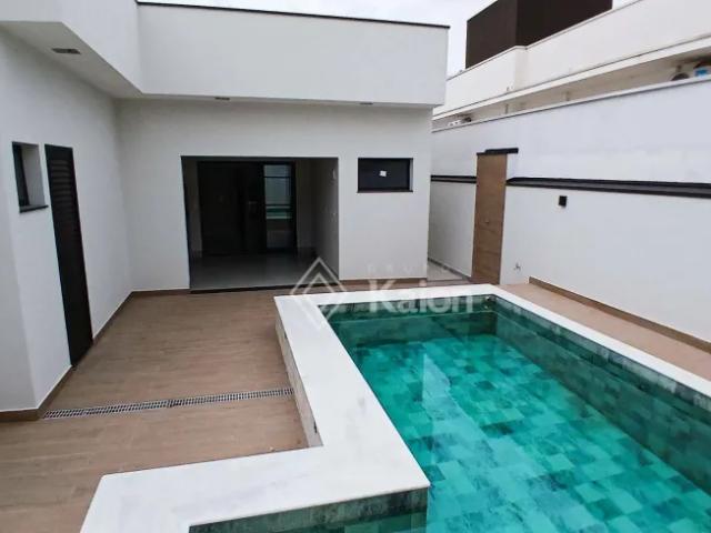 Casa à venda no Condomínio Lagos D'Icaraí em Salto/SP