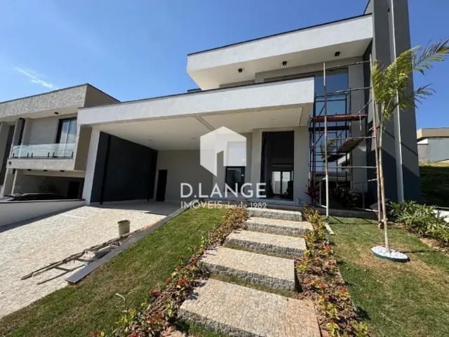 Casa à venda no Condomínio Mont'Alcino em Valinhos