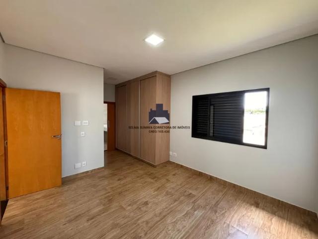 Casa à venda no Condomínio Parque Residencial Buona Vita São José do Rio Preto/SP