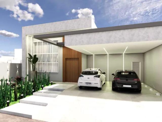 Casa à venda no Condomínio Parthenon com 3 suítes Campos dos Goytacazes/RJ
