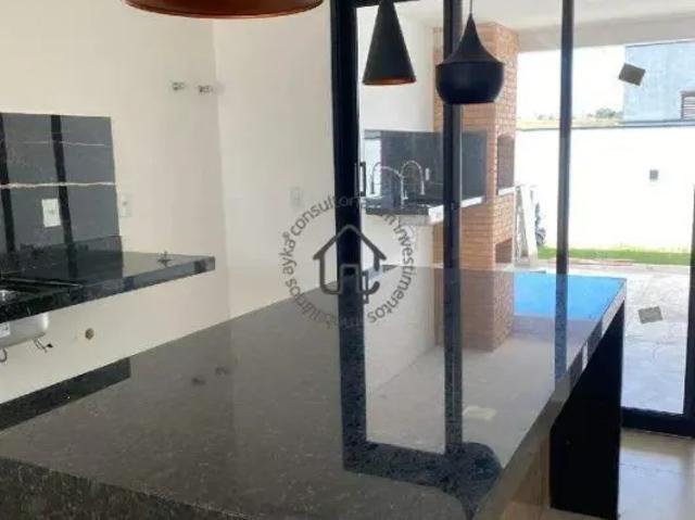 Casa à venda no Condomínio Phytus em Itupeva