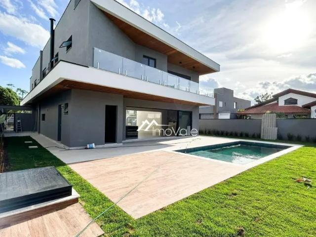 Casa à venda no Condomínio Reserva do Paratehy em São José dos Campos