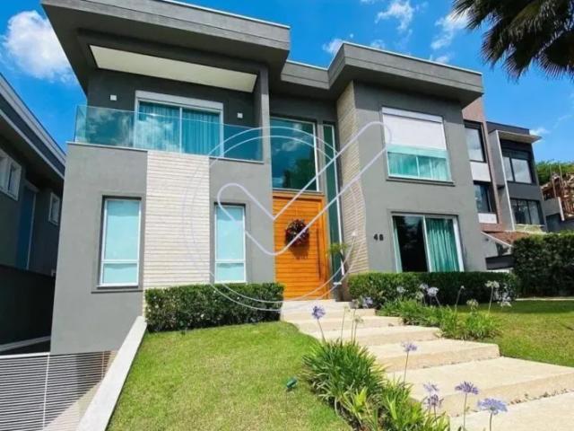 Casa à Venda no Condomínio Residencial Tamboré 10 Alphaville