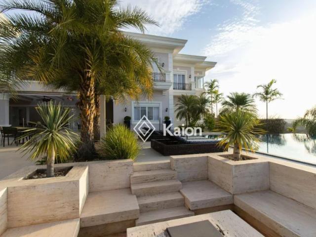 Casa à venda no Condomínio Terras de São José II em Itu/SP