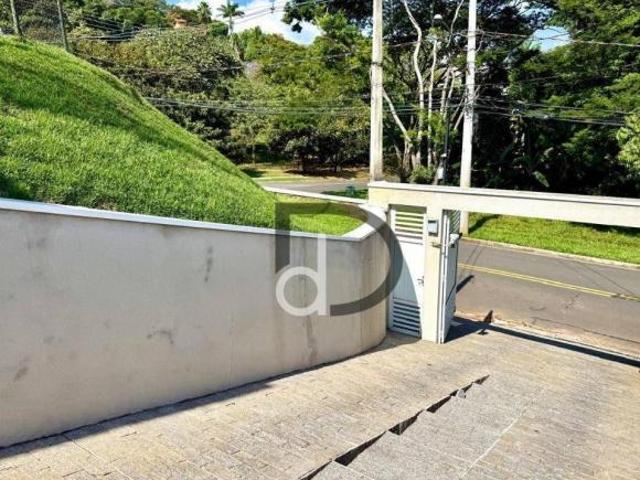 Casa com 3 dormitórios à venda, 293 m² por R$ 1.690.000,00 Condomínio Marambaia Vinhedo/SP