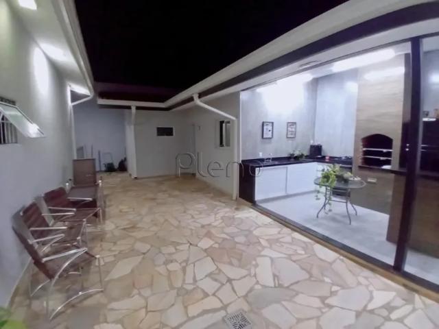 Casa à venda no Jardim Eulina, Campinas